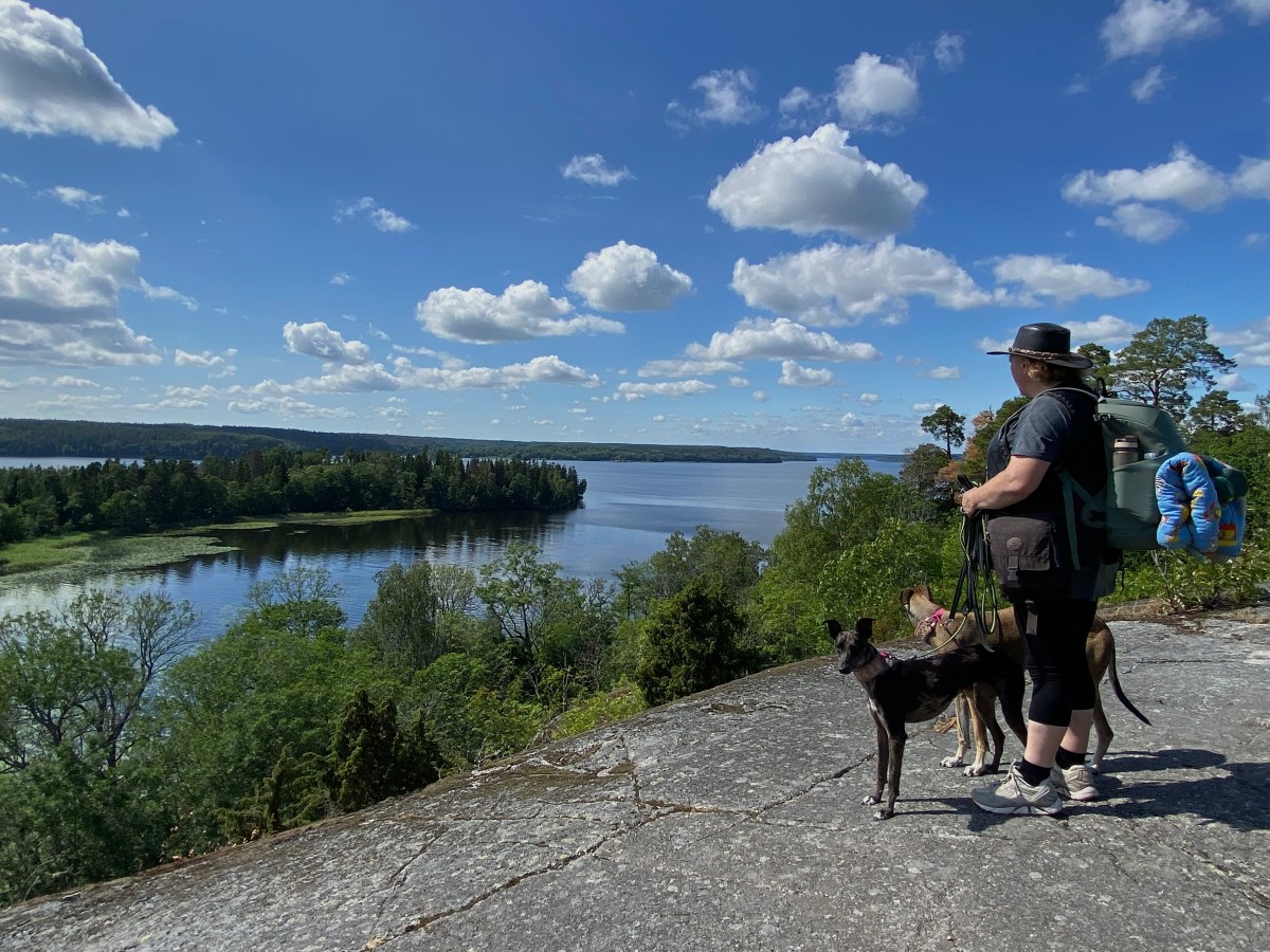 Runsa – fornborg och stenskepp | Sverigereportage